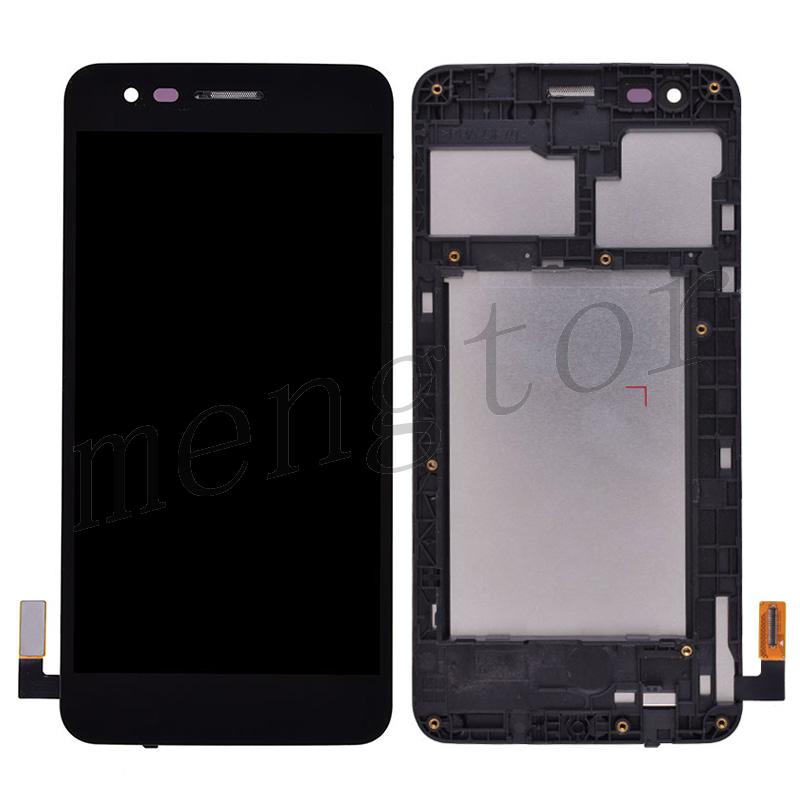 LG Phoenix 3 M150 M153 LCD & Digitizer Frame | Mengtor.com