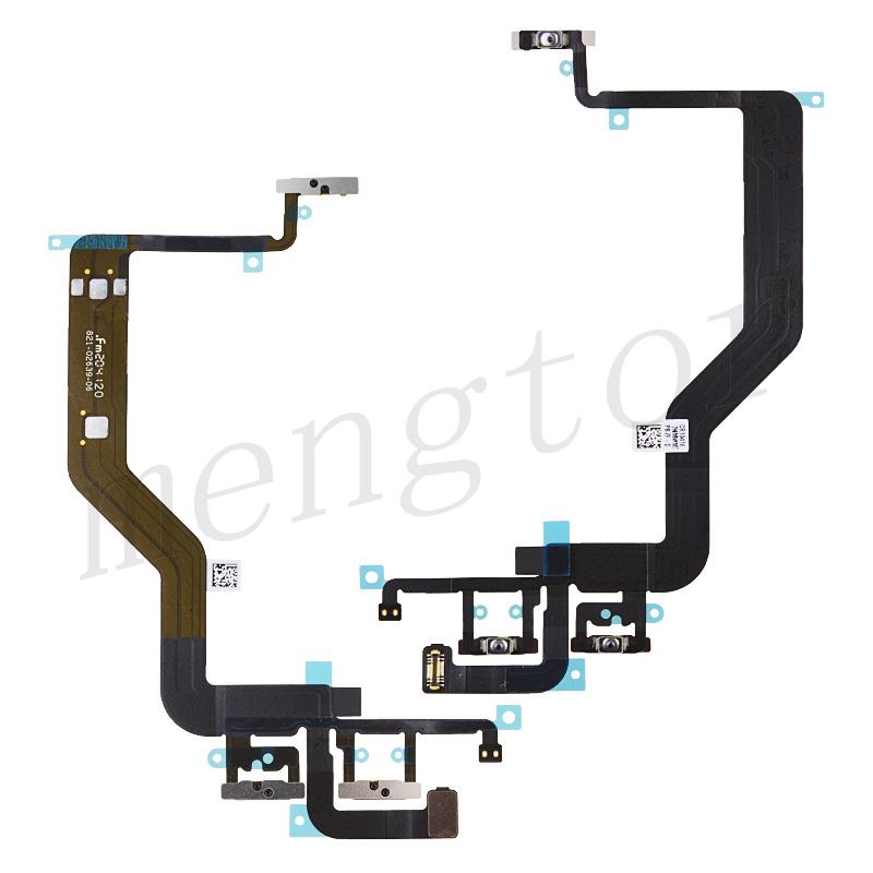 iPhone 12/ 12 Pro Power & Volume Flex Cable Replacement | Mengtor.com
