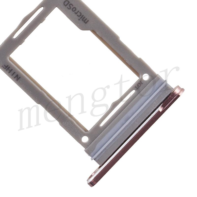 Bronze Samsung Galaxy Note 20 Ultra N985 Sim & MicroSD Card Tray ...