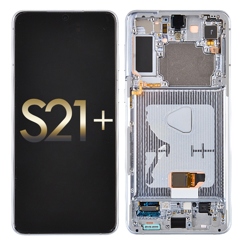Samsung Galaxy S21 Plus 5G LCD Digitizer Assembly Replacement with ...