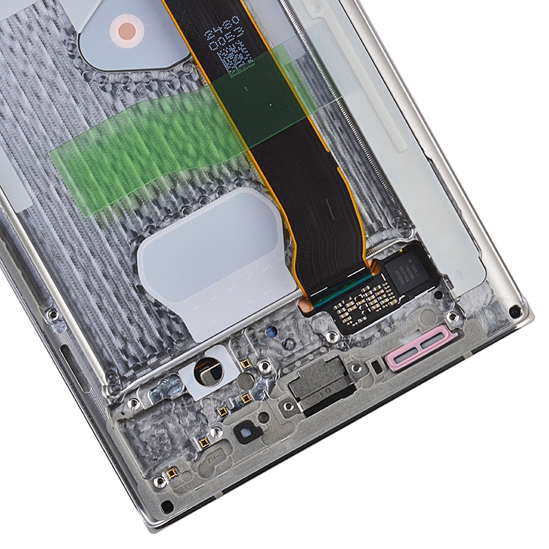 Samsung Galaxy Note 20 Ultra N985/ 5G N986 OLED Digitizer Frame ...
