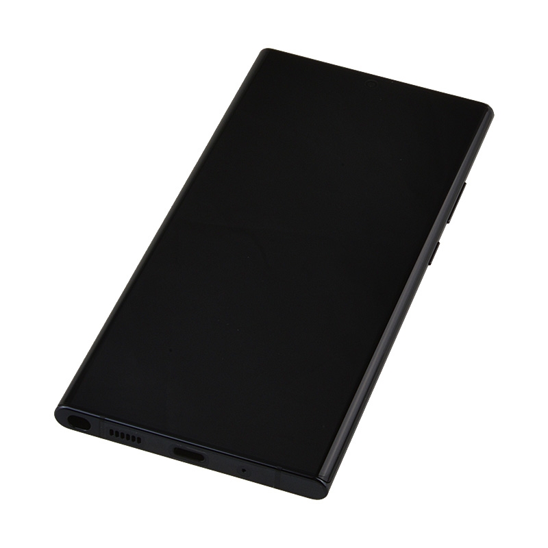 Samsung Galaxy Note 20 Ultra N985 OLED Digitizer Frame Assembly ...