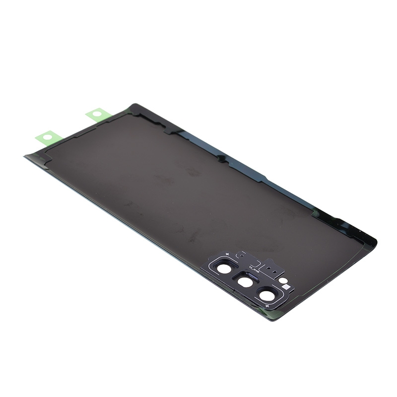 Samsung Galaxy Note 10 N970 Rear Glass Panel Replacement Black ...