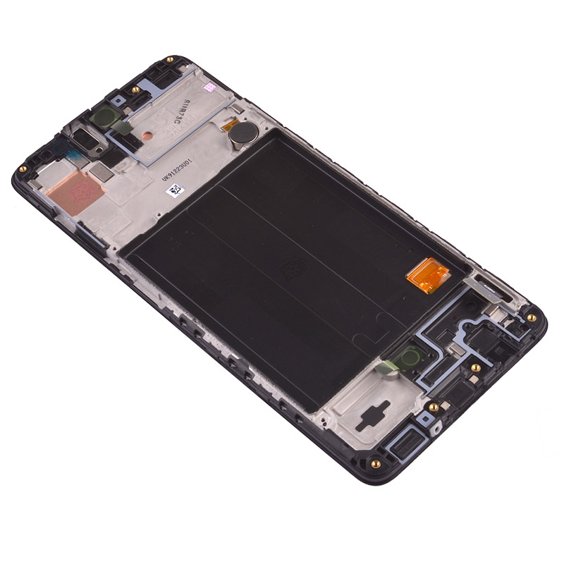 Samsung Galaxy A51 2019 A515 OLED with Digitizer & Black Frame ...