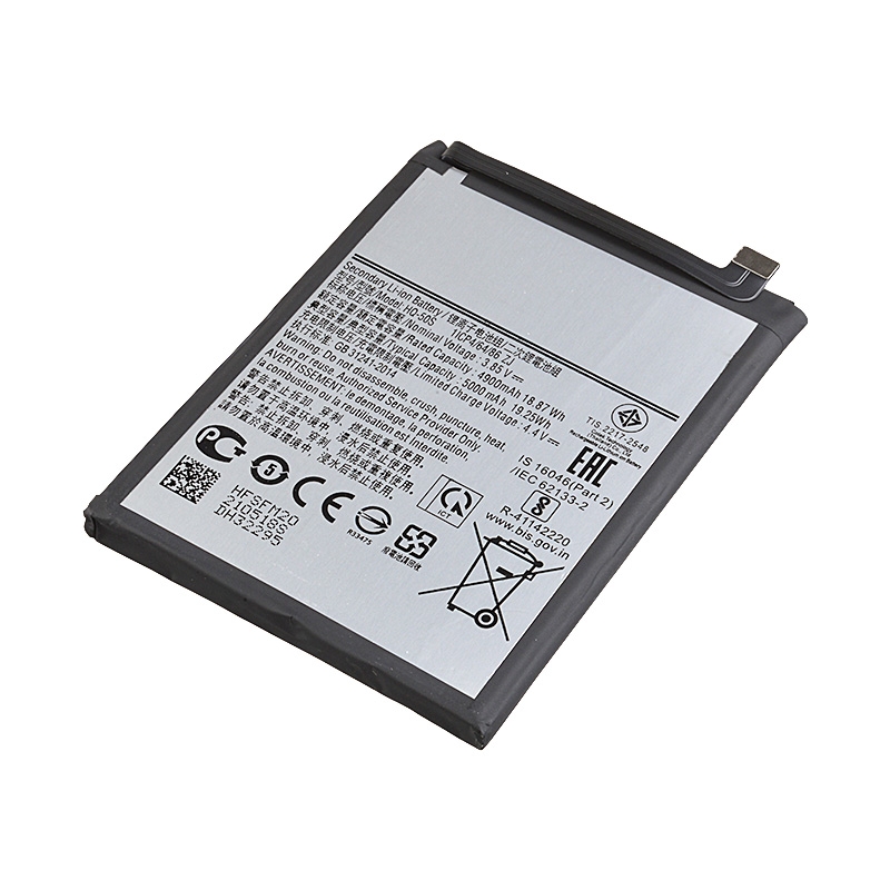 3.85V 4900mAh Battery for Samsung Galaxy A02s (2021) A025/ A03s (2021 ...