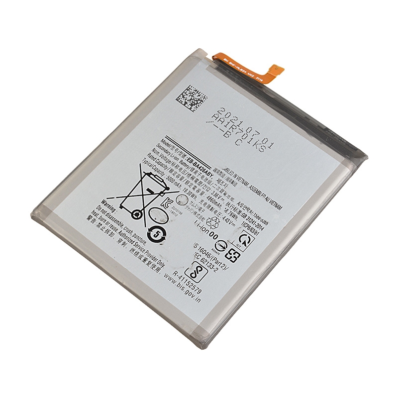 3.86V 4860mAh Battery for Samsung Galaxy A42 5G A426/ A326/ A725 ...