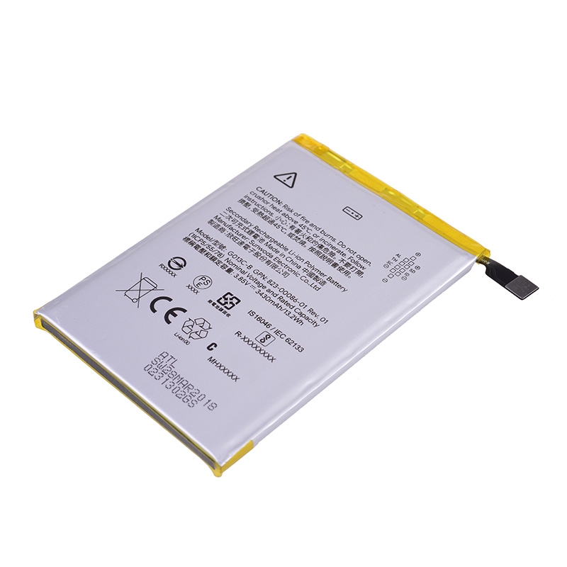 Google Pixel 3 XL Battery Replacement (G013A-B) | Mengtor.com