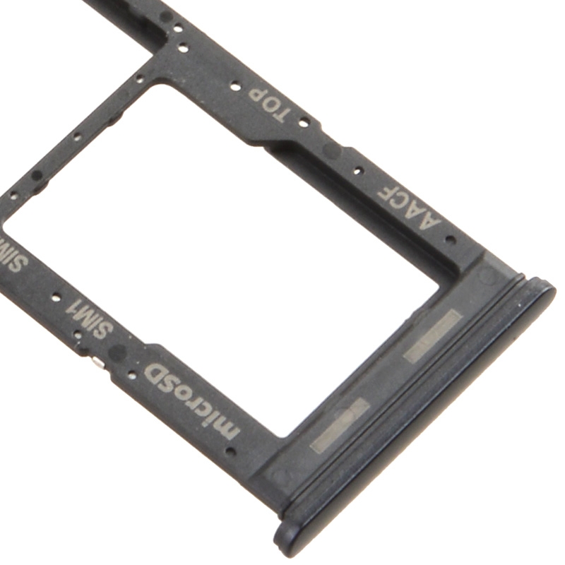 Single Sim Card Tray for Samsung Galaxy A13 5G (2021) A136 - Black ...