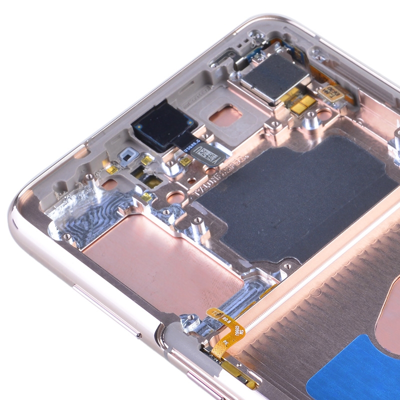 OLED Screen Digitizer Assembly with Frame for Samsung Galaxy S21 Plus 5G G996 (Premium ...