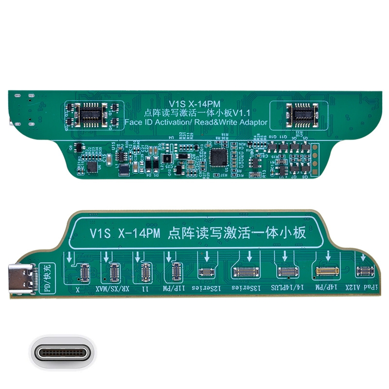 JC Face ID Activation Read & Write Adaptor for iPhone X-14 Pro Max